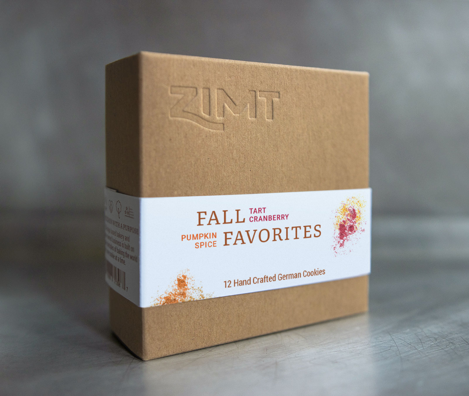 Packaging - Love Orange